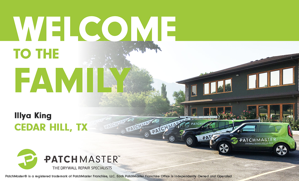 Demand Drives Dallas Expansion for PatchMaster Drywall Repair Company ⋆ America's Best Business ...