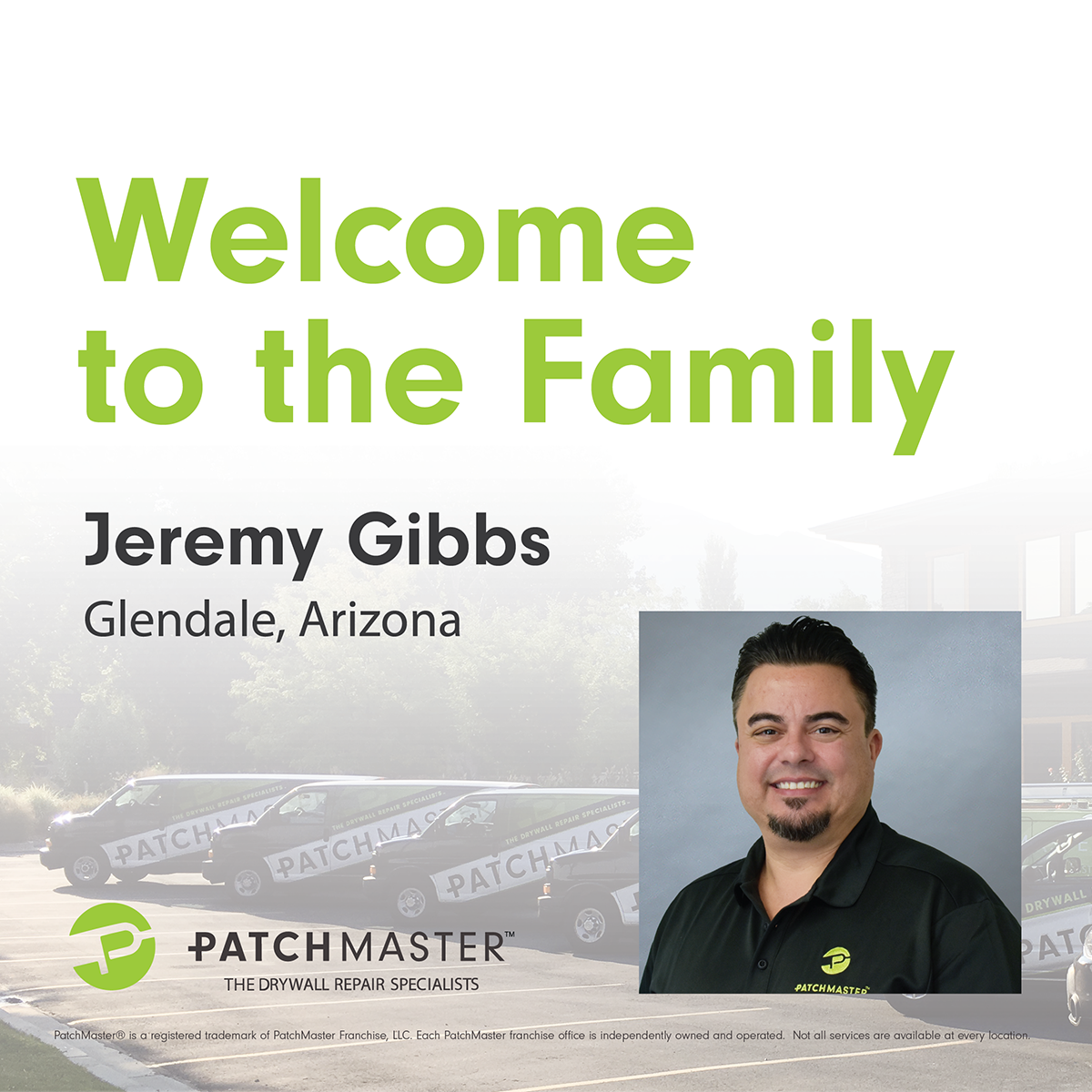 PatchMaster's Growth Continues, Bringing Expert Drywall Repair ...