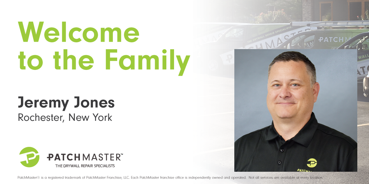 PatchMaster Welcomes Jeremy Jones as New Franchise Owner in Rochester ⋆ ...