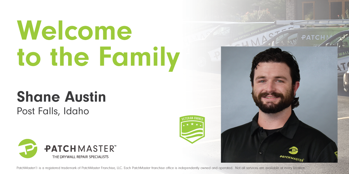 PatchMaster Expands to North Idaho with New Franchise Owner, Shane Austin ⋆ America's Best ...