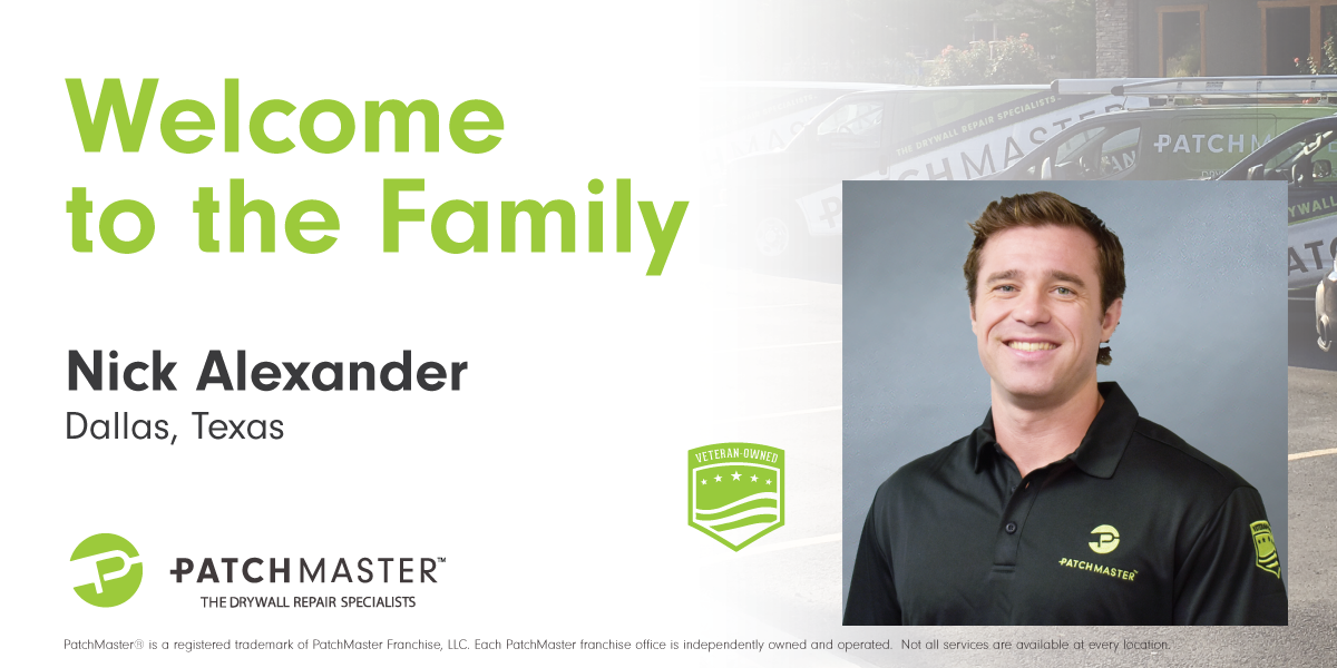 PatchMaster Expands Service Footprint in Texas with New Franchise in the Dallas-Fort Worth ...