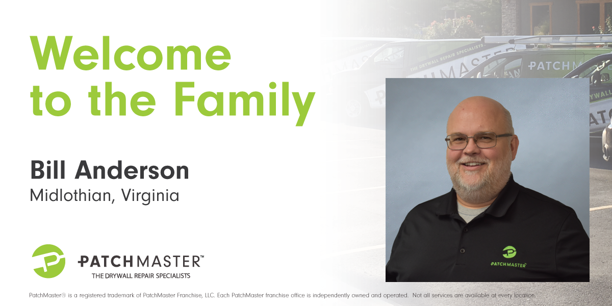 PatchMaster Expands to Richmond, VA, with New Franchise Owner Bill Anderson ⋆ America's Best ...