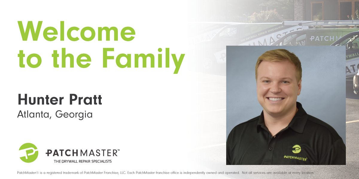 PatchMaster Expands in Atlanta with New Franchise Owner Hunter Pratt ⋆ ...