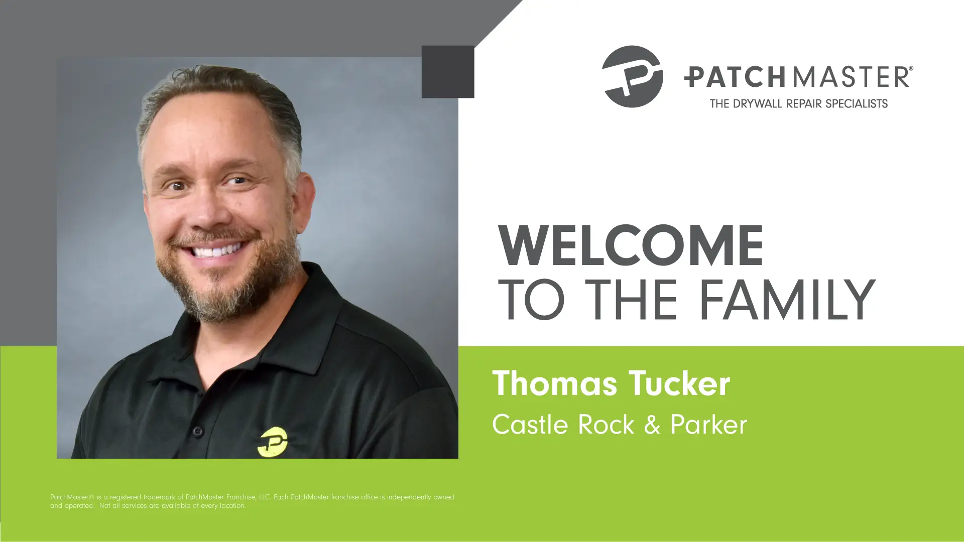 PatchMaster Expands Its Fast-Growing Franchise Network with New ...