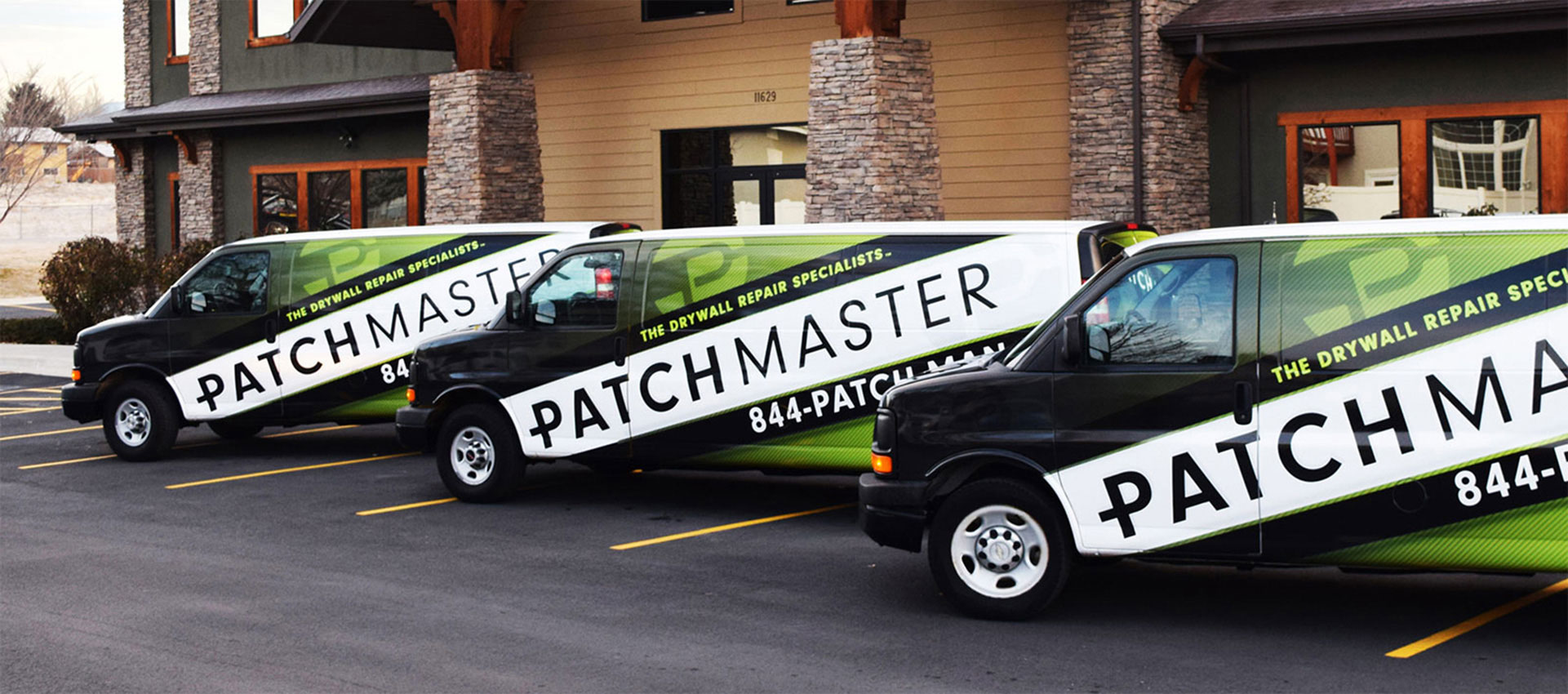 Drywall Repair Company PatchMaster Launches New location in West Dallas-Fort Worth ⋆ America's ...