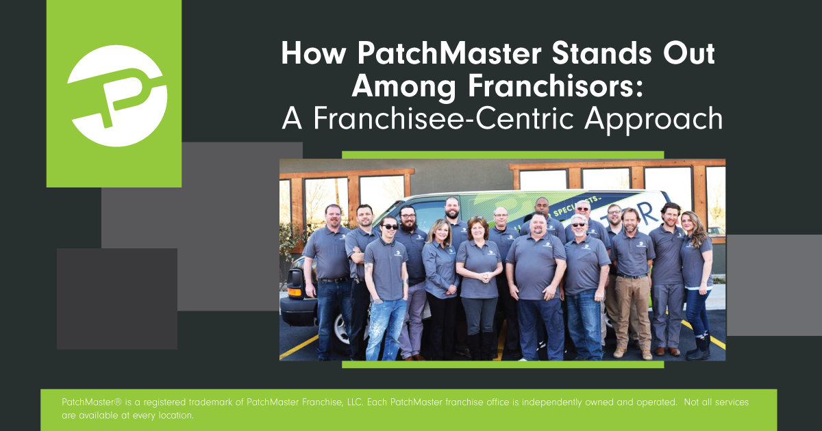 How PatchMaster Stands Out Among Franchisors: A Franchisee-Centric Approach ⋆ America's Best ...