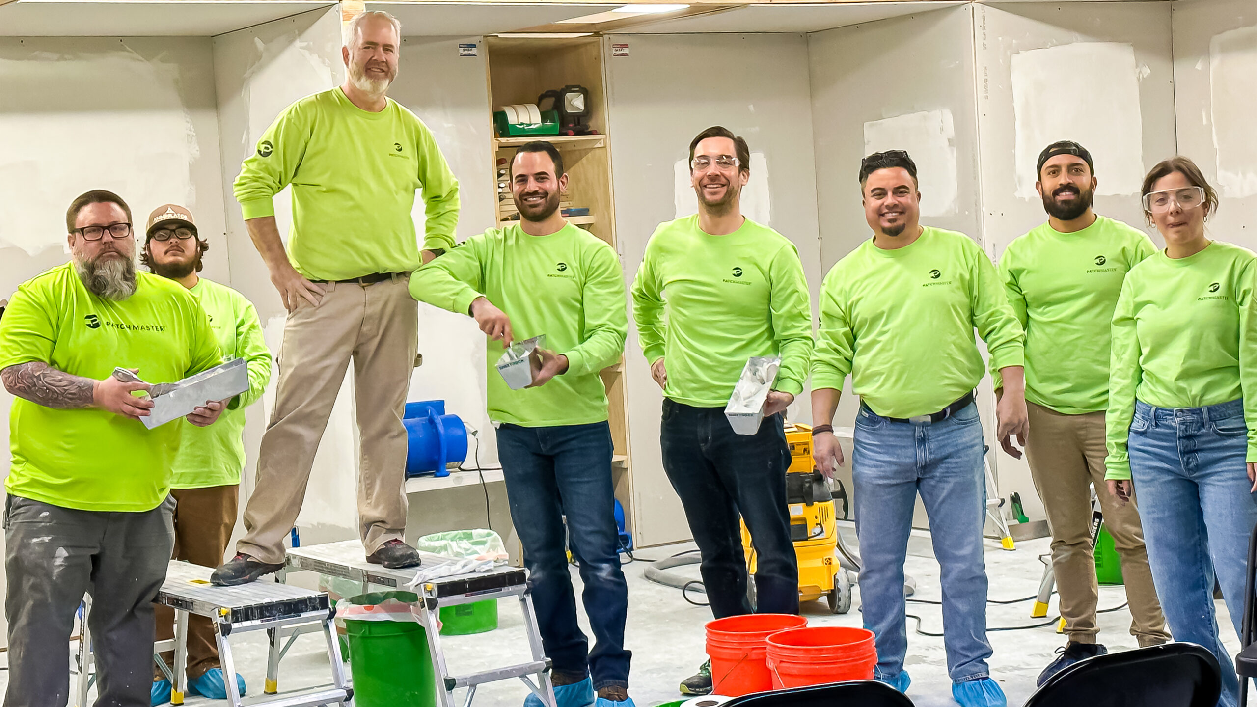 Exploring the PatchMaster Franchise Culture: What Sets Us Apart ⋆ ...